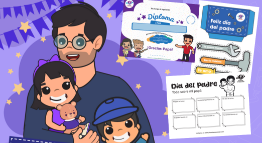 Kit Día del Padre – Shop Planeta Preescolar